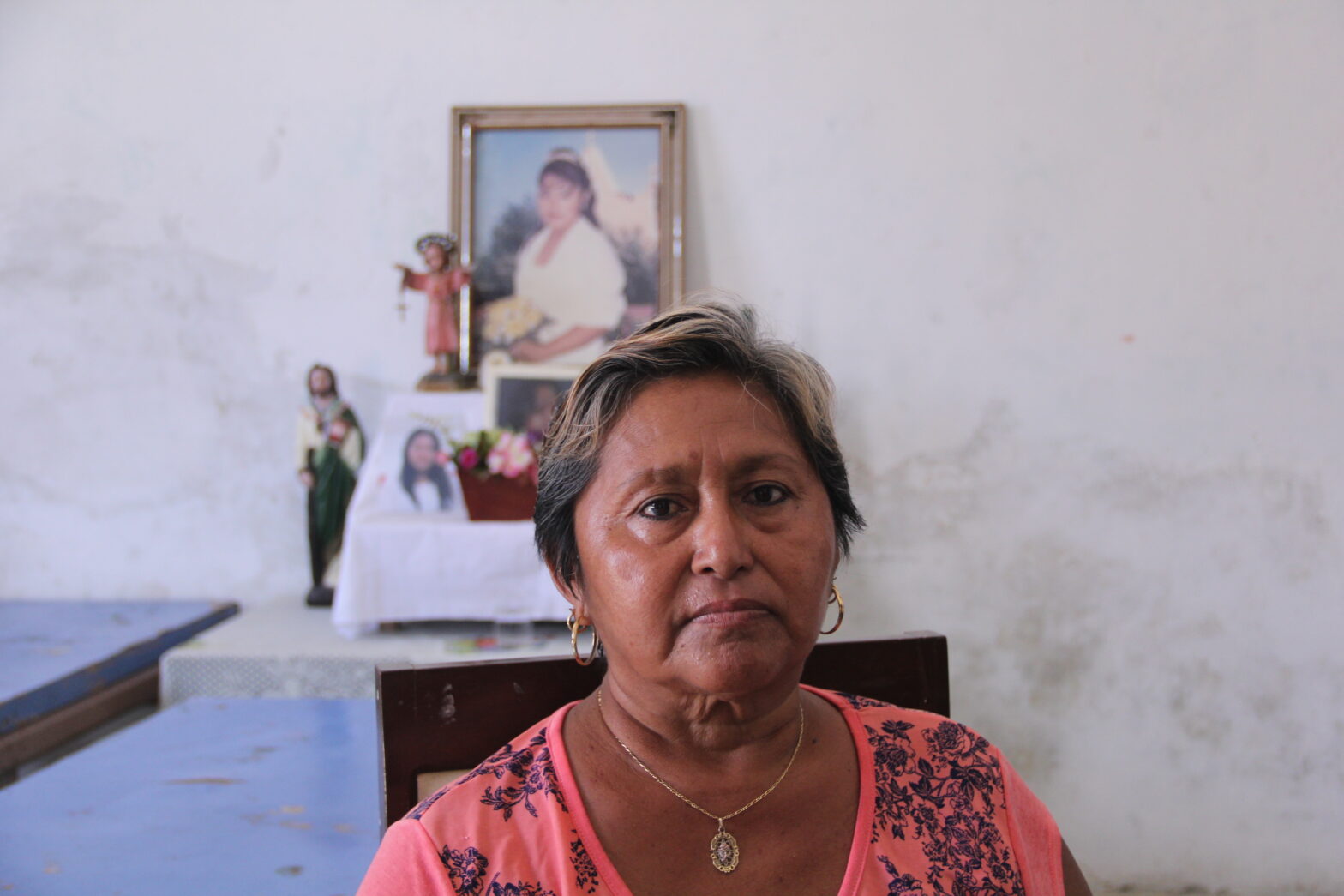 A un año del feminicidio de Gerly, su familia ve lejana la justicia y ...