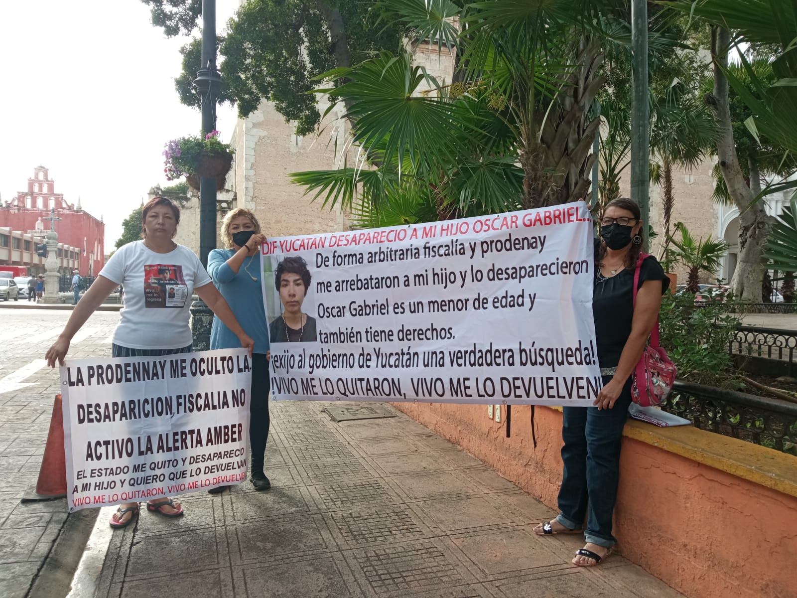 Encuentran a Óscar Gabriel, el menor que desapareció bajo la custodia ...